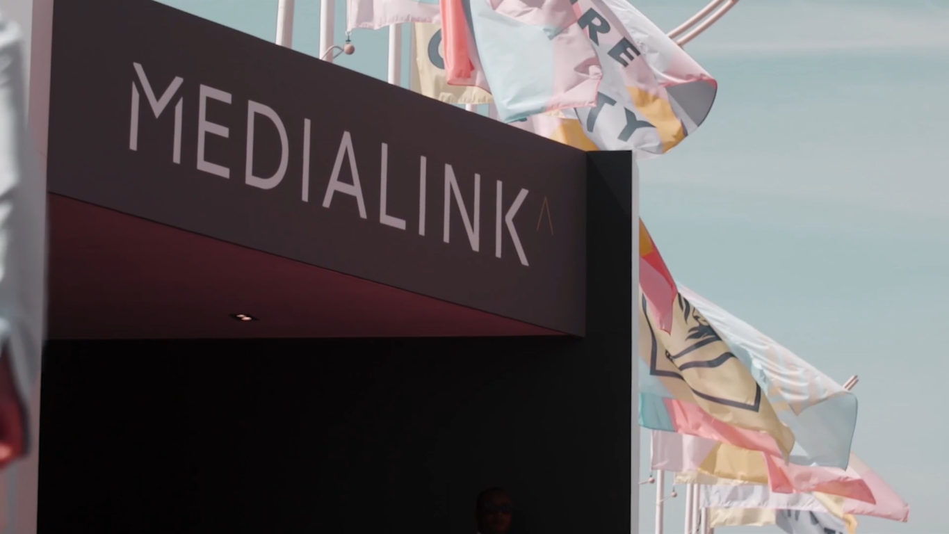 Medialink Logo